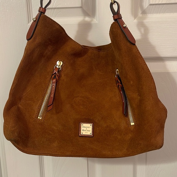 Dooney & Bourke | Bags | Dooney Bourke Cooper Hobo Bag | Poshmark